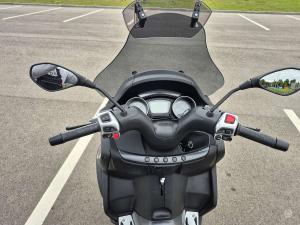 Черный Piaggio MP3 2018 в Клайпеда, объемом двигателя 0.49 л и пробегом 22 тыс. км за 4200 €, фото 11 на AUTOMOTO.COM.LV
