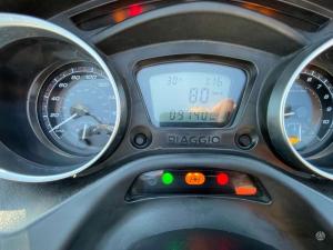 Melns Piaggio MP3 2020 Šilalė, ar dzinēja tilpumu 0.28 L un nobraukumu 10 tūkst. km par 2700 €, foto 8 vietnē AUTOMOTO.COM.LV