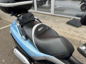 Zils Piaggio MP3 2007 Viļņa, ar dzinēja tilpumu 0.25 L un nobraukumu 19 tūkst. km par 2199 €, foto 16 vietnē AUTOMOTO.COM.LV