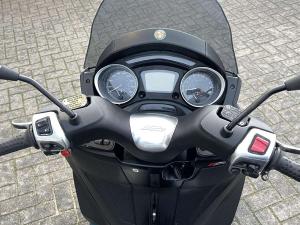 Zils Piaggio MP3 2020 Šilalė, ar dzinēja tilpumu 0.30 L un nobraukumu 9 tūkst. km par 3200 €, foto 10 vietnē AUTOMOTO.COM.LV
