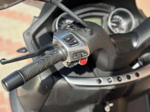 Green Piaggio MP3 2017 in Taurage, with an engine capacity of 0.50 L and mileage of 15 thousand km for 3300 €, photo 18 on AUTOMOTO.COM.LV