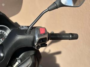 Green Piaggio MP3 2017 in Taurage, with an engine capacity of 0.50 L and mileage of 15 thousand km for 3200 €, photo 19 on AUTOMOTO.COM.LV