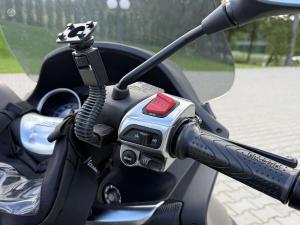 Green Piaggio MP3 2018 in Vilnius, with an engine capacity of 0.50 L and mileage of 14 thousand km for 4950 €, photo 17 on AUTOMOTO.COM.LV