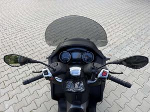 Green Piaggio MP3 2018 in Vilnius, with an engine capacity of 0.50 L and mileage of 14 thousand km for 4950 €, photo 21 on AUTOMOTO.COM.LV