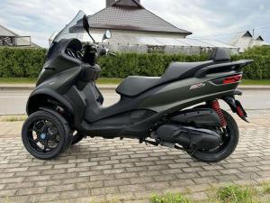 Zaļš Piaggio MP3 2020 Tauragė, ar dzinēja tilpumu 0.35 L un nobraukumu 22 tūkst. km par 4300 €, foto 5 vietnē AUTOMOTO.COM.LV