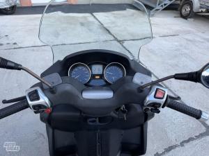Grey Piaggio MP3 2007 in Kaunas, with an engine capacity of 0.25 L and mileage of 18 thousand km for 900 €, photo 6 on AUTOMOTO.COM.LV