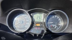 Серый Piaggio MP3 2013 в Ретавас, объемом двигателя 0.50 л и пробегом 39 тыс. км за 3450 €, фото 7 на AUTOMOTO.COM.LV