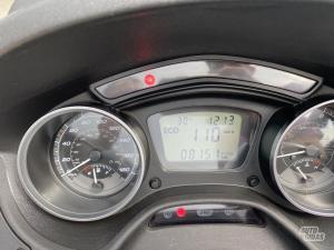 Grey Piaggio MP3 2015 in Kaunas, with an engine capacity of 0.50 L and mileage of 8 thousand km for 3499 €, photo 5 on AUTOMOTO.COM.LV