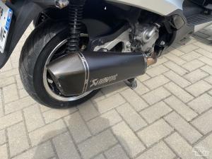 Grey Piaggio MP3 2015 in Kaunas, with an engine capacity of 0.50 L and mileage of 8 thousand km for 3499 €, photo 6 on AUTOMOTO.COM.LV