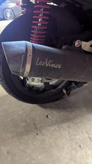 Grey Piaggio MP3 2018 in Kaunas, with an engine capacity of 0.50 L and mileage of 7 thousand km for 5000 €, photo 10 on AUTOMOTO.COM.LV