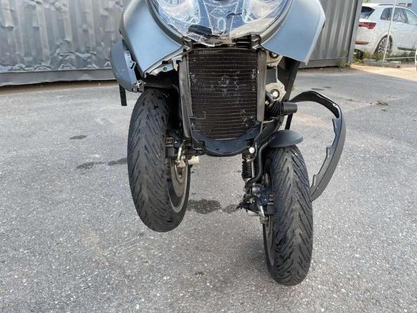 Grey Piaggio MP3 2018 in Klaipeda, with an engine capacity of 0.50 L and mileage of 4 thousand km for 1950 €, photo 6 on AUTOMOTO.COM.LV