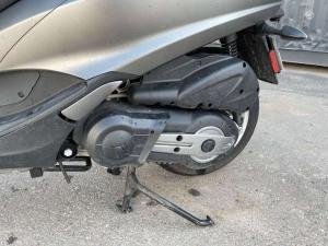 Grey Piaggio MP3 2018 in Klaipeda, with an engine capacity of 0.50 L and mileage of 4 thousand km for 1950 €, photo 8 on AUTOMOTO.COM.LV