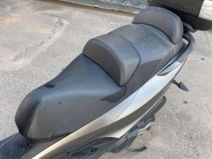 Grey Piaggio MP3 2018 in Klaipeda, with an engine capacity of 0.50 L and mileage of 4 thousand km for 1950 €, photo 11 on AUTOMOTO.COM.LV