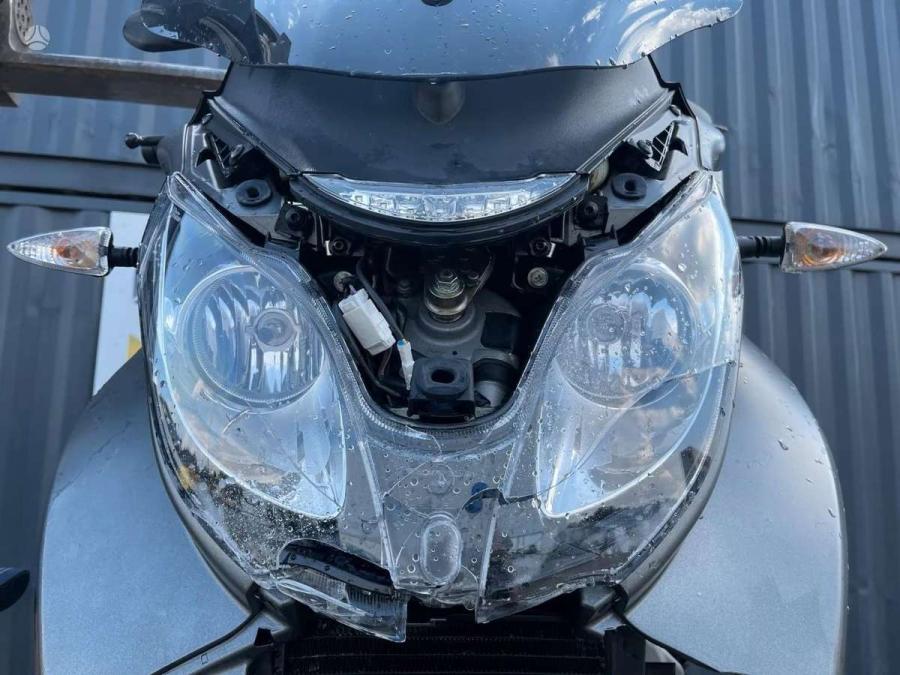 Grey Piaggio MP3 2018 in Klaipeda, with an engine capacity of 0.50 L and mileage of 4 thousand km for 1950 €, photo 19 on AUTOMOTO.COM.LV