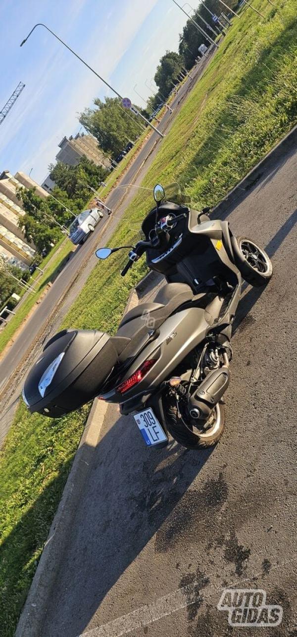 Серый Piaggio MP3 2019 в Каунас, объемом двигателя 0.30 л и пробегом 18 тыс. км за 2850 €, фото 2 на AUTOMOTO.COM.LV