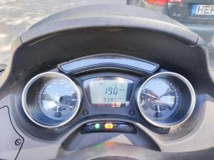 Pelēks Piaggio MP3 2021 Viļņa, ar dzinēja tilpumu 0.40 L un nobraukumu 34 tūkst. km par 4600 €, foto 12 vietnē AUTOMOTO.COM.LV