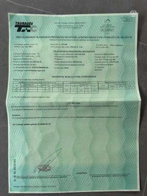 Pelēks Piaggio MP3 2021 Kelmė, ar dzinēja tilpumu 0.40 L un nobraukumu 23 tūkst. km par 3900 €, foto 10 vietnē AUTOMOTO.COM.LV