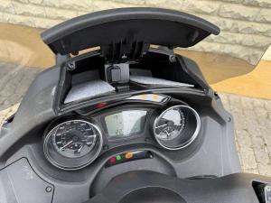 Grey Piaggio MP3 2021 in Taurage, with an engine capacity of 0.49 L and mileage of 22 thousand km for 4600 €, photo 14 on AUTOMOTO.COM.LV