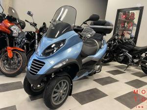 Piaggio MP3 2007 in Riga, with an engine capacity of 0.25 L and mileage of 18 thousand km for 2199 €, photo  on AUTOMOTO.COM.LV