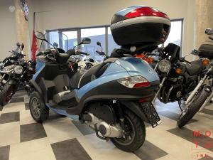 Piaggio MP3 2007 в Рига, объемом двигателя 0.25 л и пробегом 18 тыс. км за 2199 €, фото 3 на AUTOMOTO.COM.LV