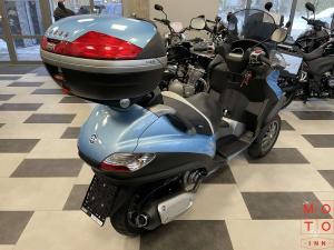 Piaggio MP3 2007 в Рига, объемом двигателя 0.25 л и пробегом 18 тыс. км за 2199 €, фото 4 на AUTOMOTO.COM.LV