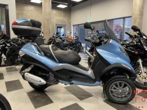 Piaggio MP3 2007 в Рига, объемом двигателя 0.25 л и пробегом 18 тыс. км за 2199 €, фото 5 на AUTOMOTO.COM.LV