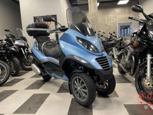 Piaggio MP3 2007 в Рига, объемом двигателя 0.25 л и пробегом 18 тыс. км за 2199 €, фото 6 на AUTOMOTO.COM.LV
