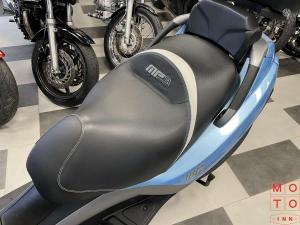 Piaggio MP3 2007 в Рига, объемом двигателя 0.25 л и пробегом 18 тыс. км за 2199 €, фото 8 на AUTOMOTO.COM.LV