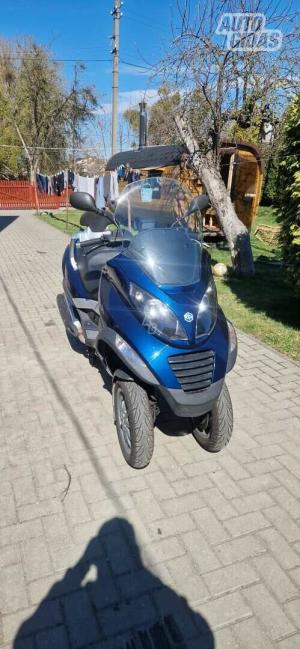 Piaggio MP3 2007 in Kaunas, with an engine capacity of 0.00 L and mileage of 0 thousand km for 1850 €, photo  on AUTOMOTO.COM.LV