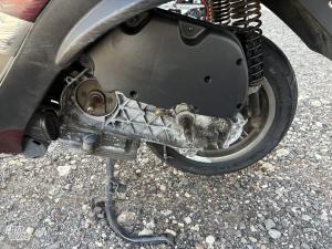 Piaggio MP3 2007 in Kelme, with an engine capacity of 0.13 L and mileage of 33 thousand km for 515 €, photo 11 on AUTOMOTO.COM.LV