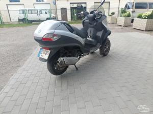 Piaggio MP3 2007 в Друскининкай, объемом двигателя 0.25 л и пробегом 0 тыс. км за 1200 €, фото 5 на AUTOMOTO.COM.LV