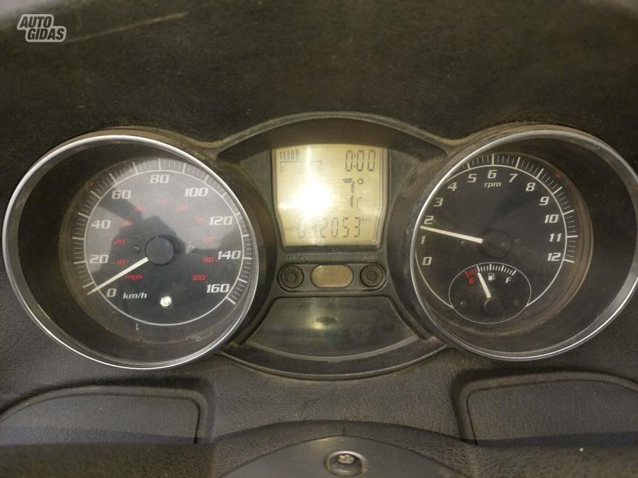 Piaggio MP3 2007 в Друскининкай, объемом двигателя 0.25 л и пробегом 0 тыс. км за 1200 €, фото 7 на AUTOMOTO.COM.LV