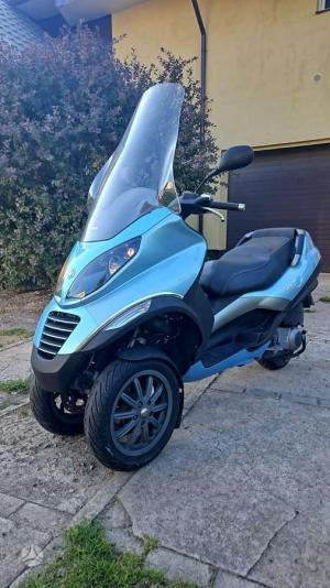 Piaggio MP3 2007 in Vilnius, with an engine capacity of 0.25 L and mileage of 29 thousand km for 1050 €, photo  on AUTOMOTO.COM.LV