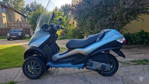 Piaggio MP3 2007 in Vilnius, with an engine capacity of 0.25 L and mileage of 29 thousand km for 1050 €, photo 6 on AUTOMOTO.COM.LV