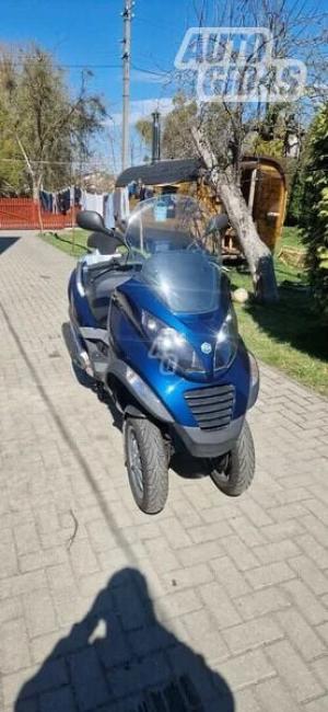 Piaggio MP3 2007 Kauņa, ar dzinēja tilpumu 0.00 L un nobraukumu 0 tūkst. km par 1550 €, foto  vietnē AUTOMOTO.COM.LV