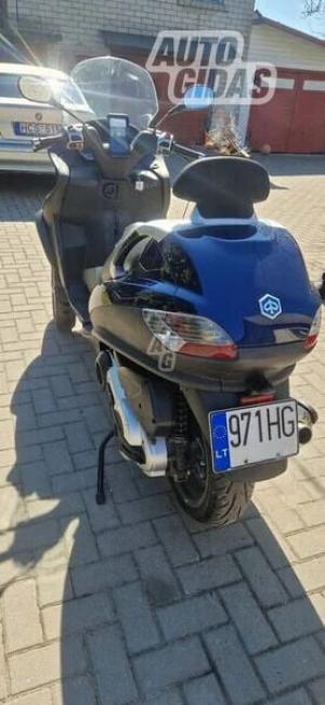 Piaggio MP3 2007 Kauņa, ar dzinēja tilpumu 0.00 L un nobraukumu 0 tūkst. km par 1550 €, foto 4 vietnē AUTOMOTO.COM.LV