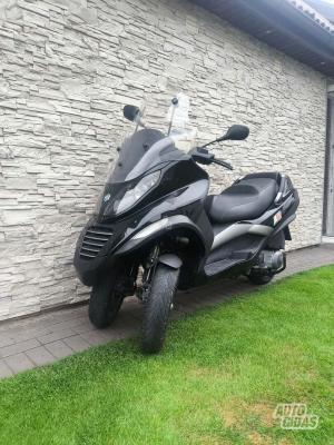Piaggio MP3 2007 в Радвилишкис, объемом двигателя 0.00 л и пробегом 0 тыс. км за 1500 €, фото  на AUTOMOTO.COM.LV