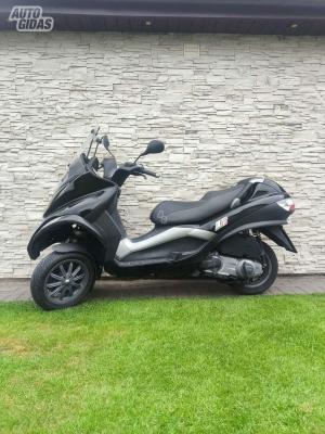 Piaggio MP3 2007 Radviliškis, ar dzinēja tilpumu 0.00 L un nobraukumu 0 tūkst. km par 1500 €, foto 3 vietnē AUTOMOTO.COM.LV