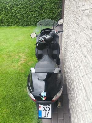Piaggio MP3 2007 Radviliškis, ar dzinēja tilpumu 0.00 L un nobraukumu 0 tūkst. km par 1500 €, foto 5 vietnē AUTOMOTO.COM.LV