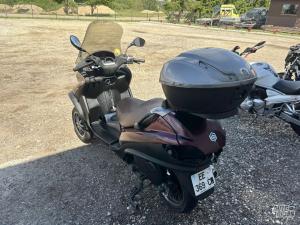 Piaggio MP3 2007 Kelmė, ar dzinēja tilpumu 0.13 L un nobraukumu 33 tūkst. km par 515 €, foto 5 vietnē AUTOMOTO.COM.LV