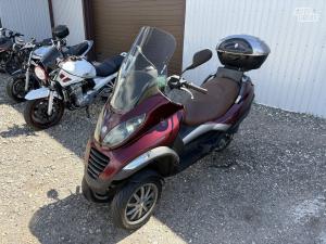 Piaggio MP3 2007 Kelmė, ar dzinēja tilpumu 0.13 L un nobraukumu 33 tūkst. km par 515 €, foto 7 vietnē AUTOMOTO.COM.LV