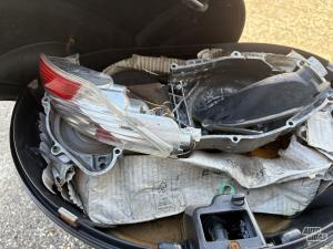 Piaggio MP3 2007 Kelmė, ar dzinēja tilpumu 0.13 L un nobraukumu 33 tūkst. km par 515 €, foto 14 vietnē AUTOMOTO.COM.LV