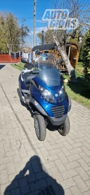 Piaggio MP3 2007 in Kaunas, with an engine capacity of 0.40 L and mileage of 0 thousand km for 1550 €, photo  on AUTOMOTO.COM.LV