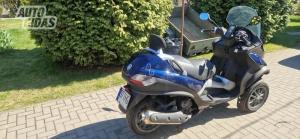 Piaggio MP3 2007 в Каунас, объемом двигателя 0.40 л и пробегом 0 тыс. км за 1550 €, фото 6 на AUTOMOTO.COM.LV