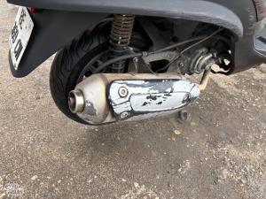 Piaggio MP3 2007 Kelmė, ar dzinēja tilpumu 0.13 L un nobraukumu 33 tūkst. km par 465 €, foto 11 vietnē AUTOMOTO.COM.LV
