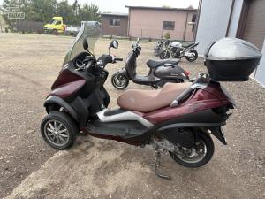 Piaggio MP3 2007 Kelmė, ar dzinēja tilpumu 0.13 L un nobraukumu 33 tūkst. km par 465 €, foto 6 vietnē AUTOMOTO.COM.LV