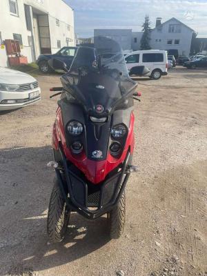 Piaggio MP3 2008 Viļņa, ar dzinēja tilpumu 0.50 L un nobraukumu 32 tūkst. km par 2600 €, foto 7 vietnē AUTOMOTO.COM.LV