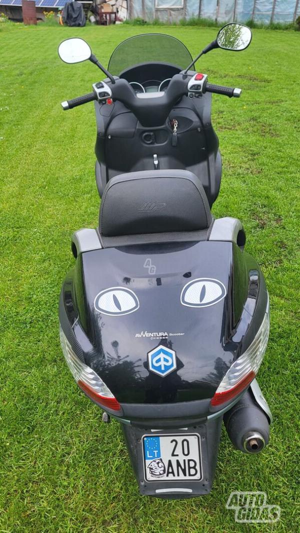 Piaggio MP3 2008 в Вильнюс, объемом двигателя 0.12 л и пробегом 27 тыс. км за 1100 €, фото 3 на AUTOMOTO.COM.LV