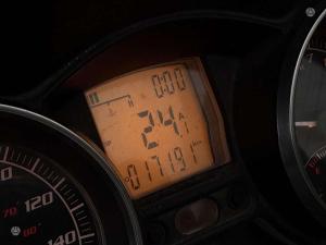 Piaggio MP3 2008 in Mazeikiai, with an engine capacity of 0.25 L and mileage of 18 thousand km for 1250 €, photo 5 on AUTOMOTO.COM.LV