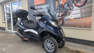Piaggio MP3 2008 in Panevezys, with an engine capacity of 0.40 L and mileage of 46 thousand km for 1850 €, photo  on AUTOMOTO.COM.LV